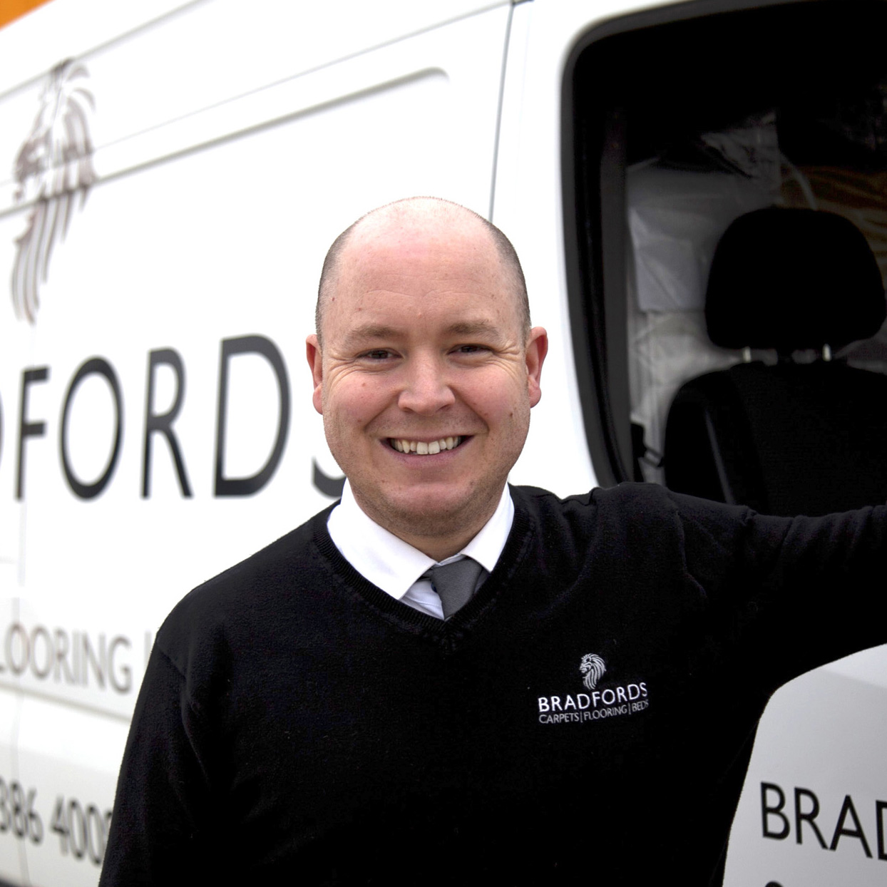 Ben Simcox - Bradfords of Evesham